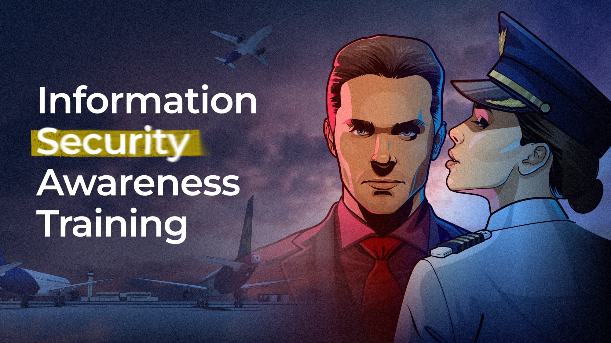 Aviation’s Digital Safety Belt: Guide to Information Security Awareness ...
